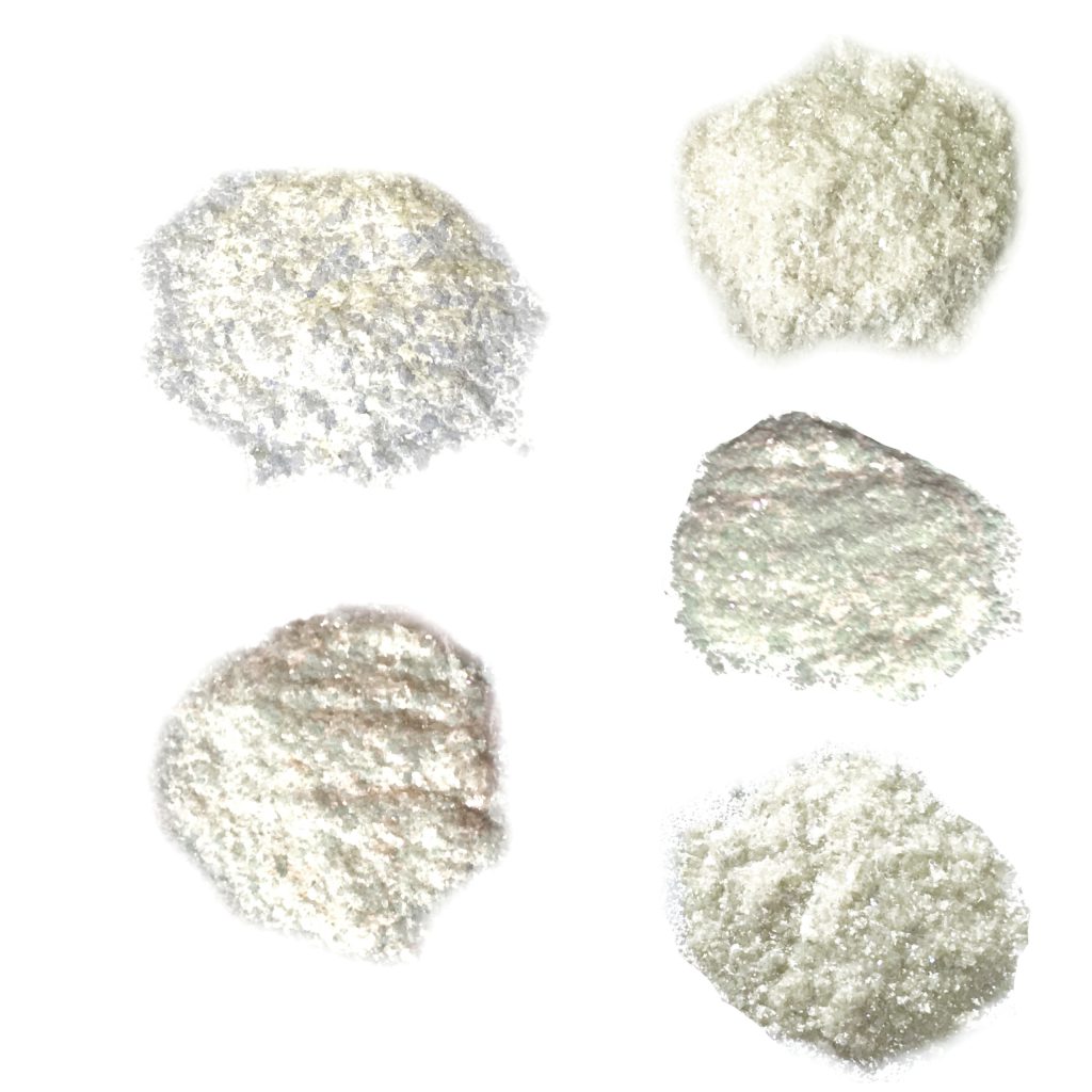 Sparkle Interference Pigment Sample Set - Monave