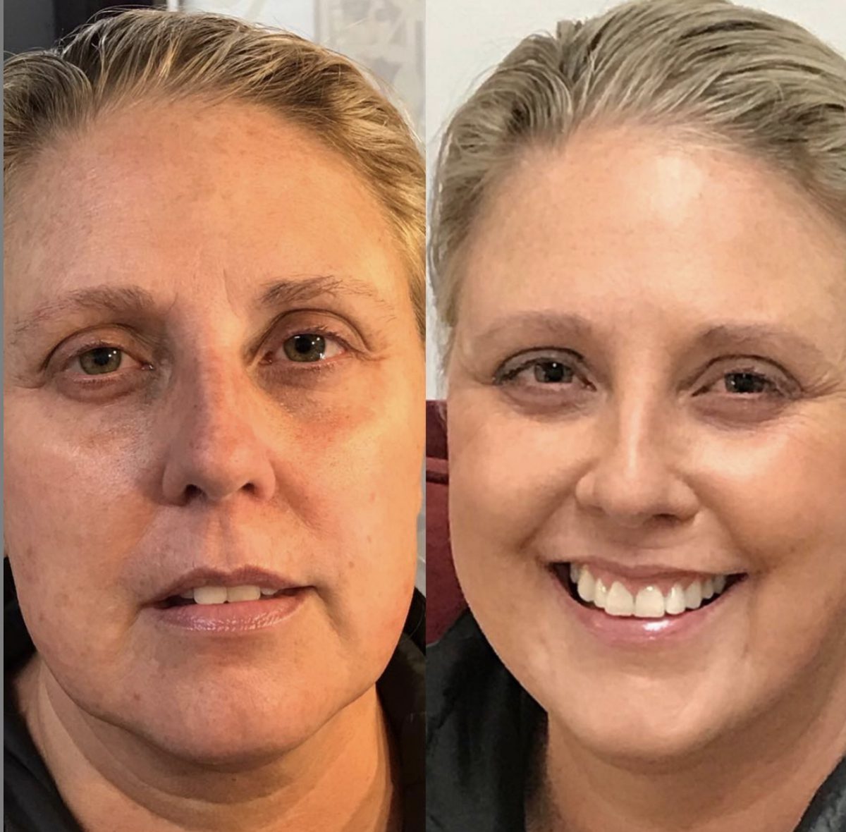 Comparing Natural Liquid Matte Foundations, Cream Foundation - Monave